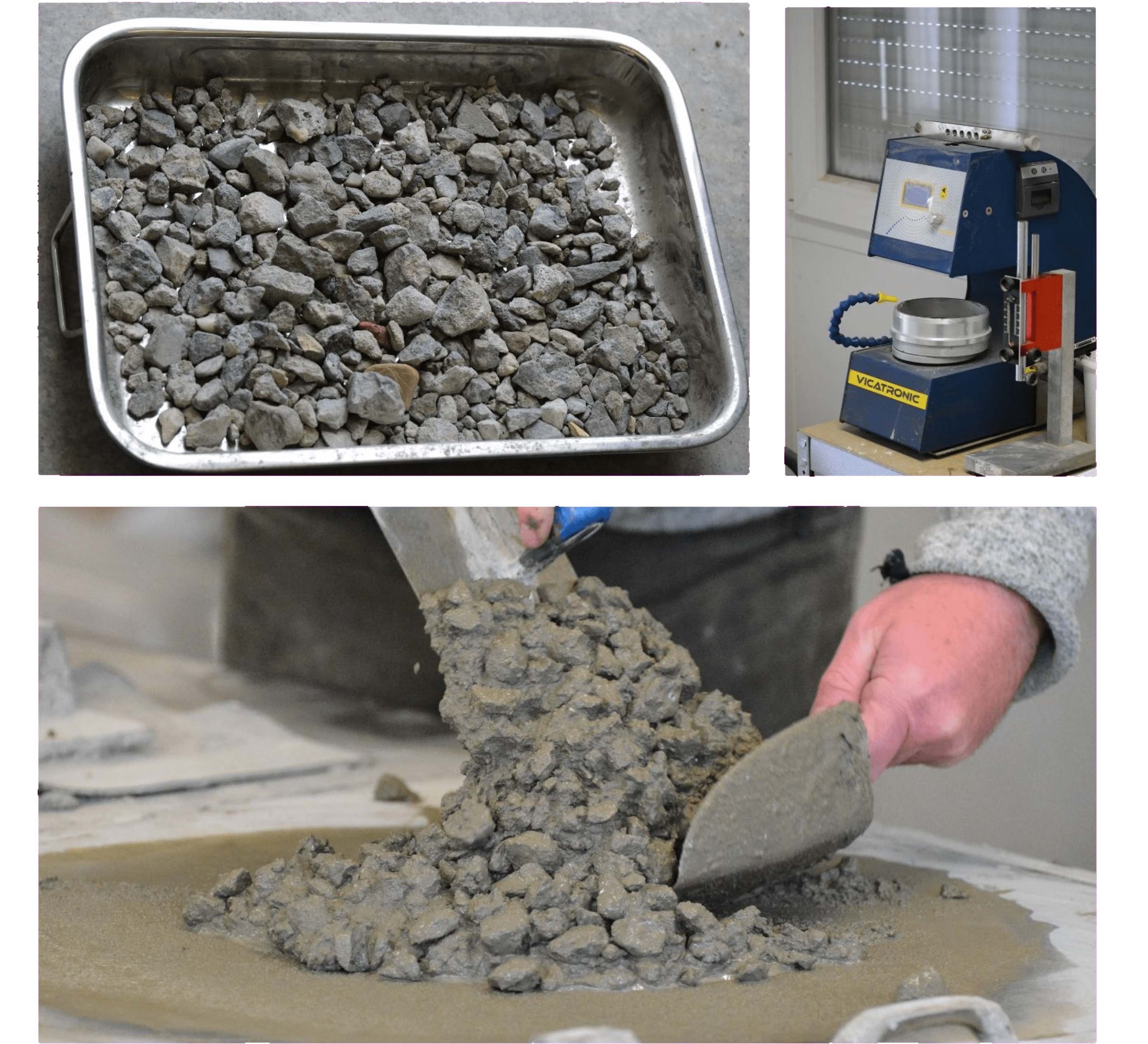 Betontechnik